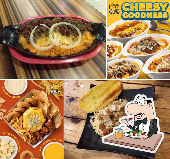 EBC (Everything But Cheese), Manila - Restaurant menu, prices and reviews