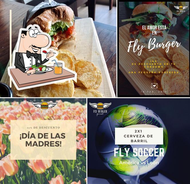 Fly Burger Gourmet restaurant, Toluca - Restaurant reviews
