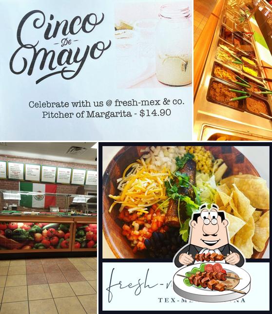 Fresh Mex, Camden, City Hall - Restaurant menu, prices and reviews