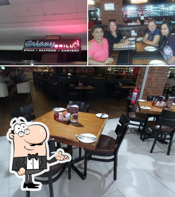 Galaxy Grill, Durban - Restaurant menu, prices and reviews