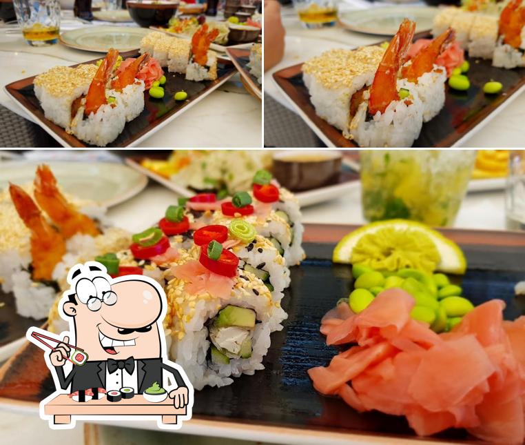 Gan bei - Galleria Riga, Riga - Restaurant menu, prices and reviews