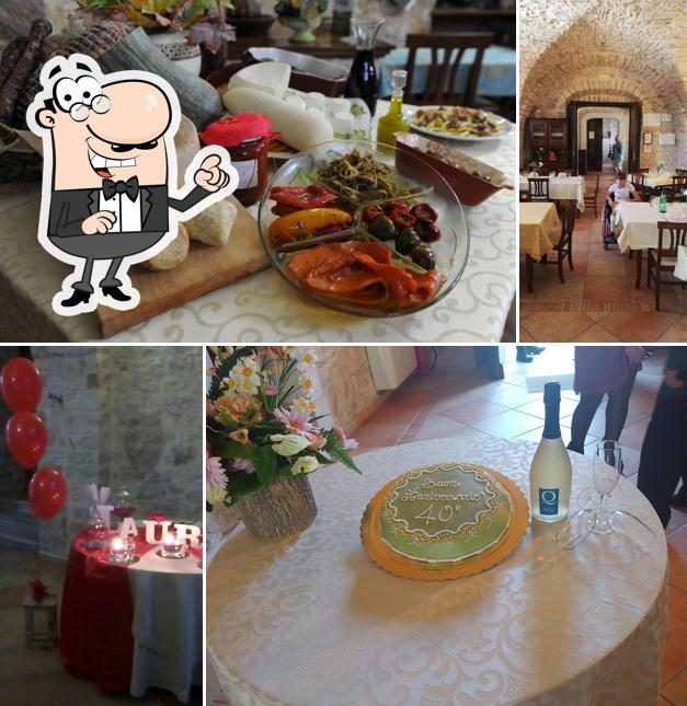 Il Casone e le sue volte restaurant, Pesco Sannita - Restaurant reviews