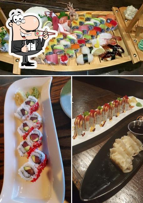 Inaho Japanese Steak & Sushi in США - Restaurant menu and reviews