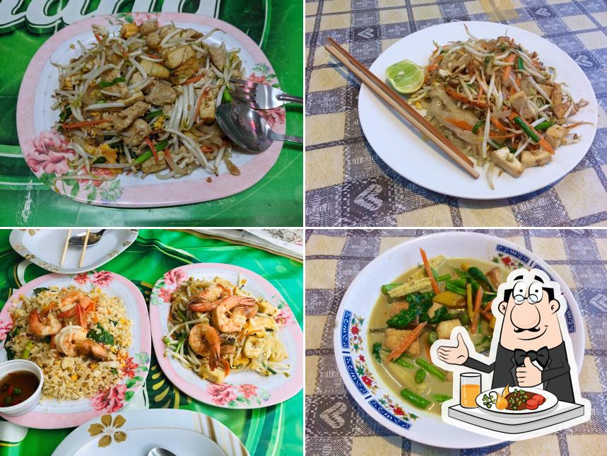 Jeng Noodle Thai Food & Vegetarian, Bangkok - Restaurant menu, prices ...