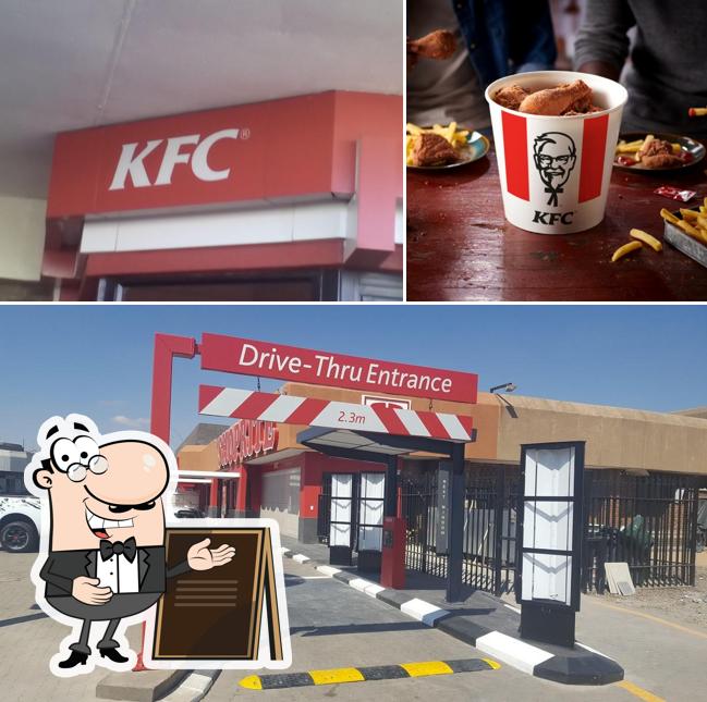 KFC Nigel, Nigel - Restaurant menu, prices and reviews