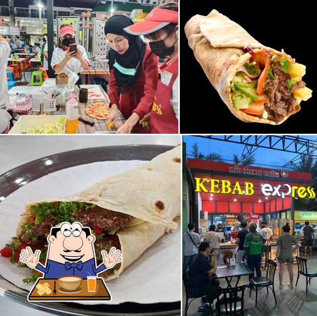 Kebab Express Ruamchok, Chiang Mai - Restaurant menu, prices and reviews