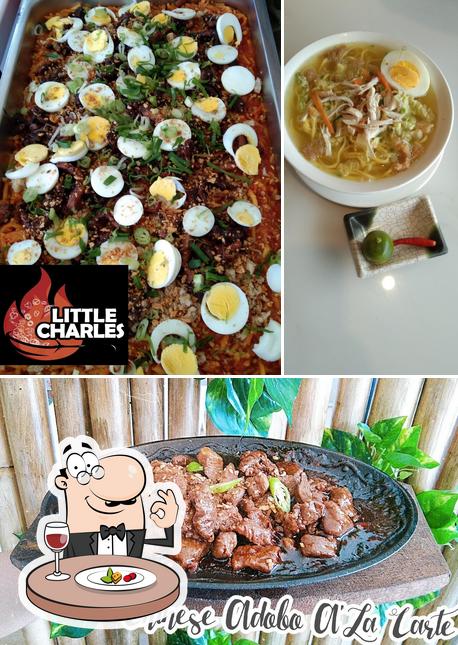 Little Charles Diner Sizzling, Plaridel - Menú del restaurante, precios ...
