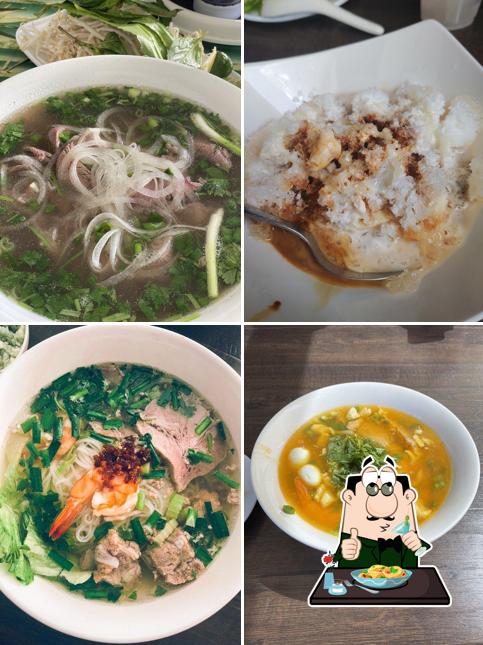 MamaMi Vietnamese Kitchen, Washington Township - Restaurant menu ...