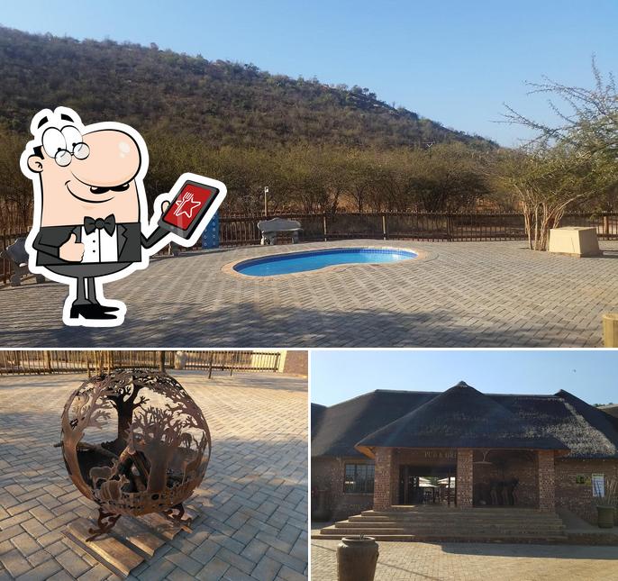Maroela Pub & Grill - Restaurant menu, prices and reviews