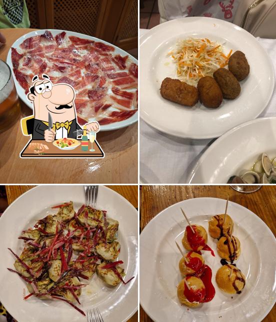 Mesón Ibérico, Málaga - Menú del restaurante, precios y reseñas