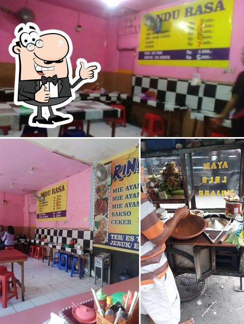 Mie Ayam & Bakso Rindu Rasa restaurant, Surabaya, No - Restaurant reviews