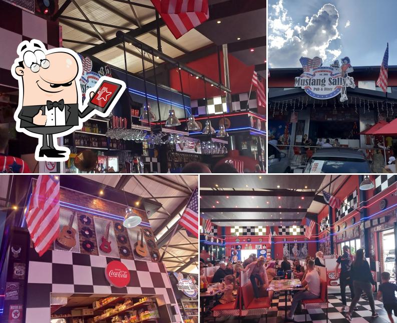 Mustang Sally's Pub & Diner Montana, Pretoria - Restaurant menu, prices ...