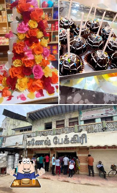 New Ganesh bakery, Vilathikulam - Restaurant menu, prices and reviews