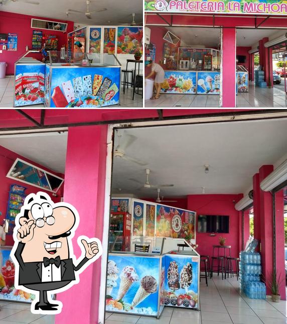 Paleteria "La Michoacana" barrio 5, Manzanillo - Menú del restaurante ...