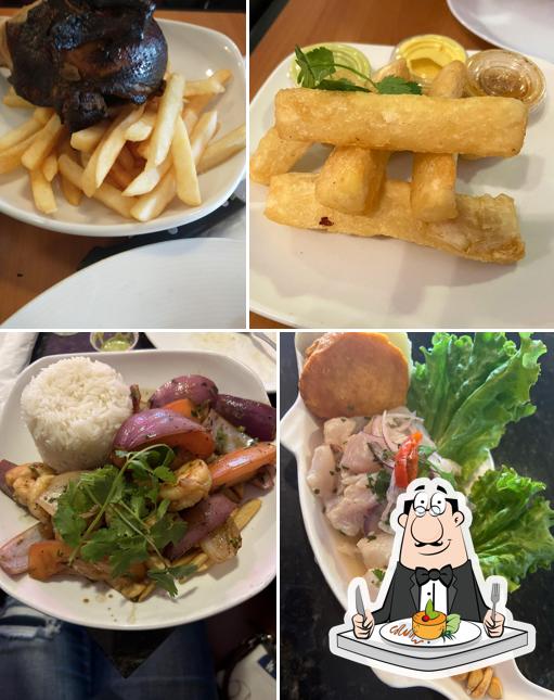 Peruvian Fuego, Palm Springs - Restaurant menu, prices and reviews