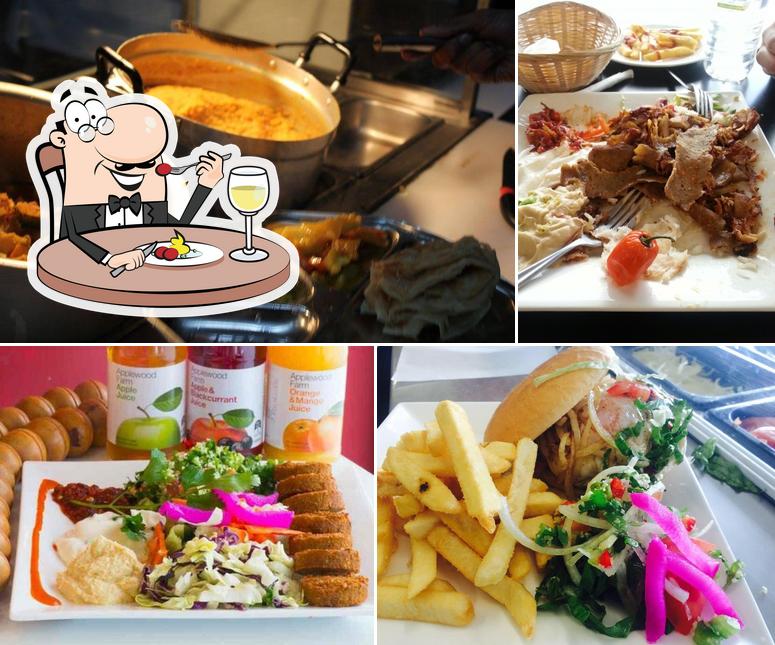 Pit Stop Kebabs & Restaurant, Brunswick - Restaurant menu, prices and ...