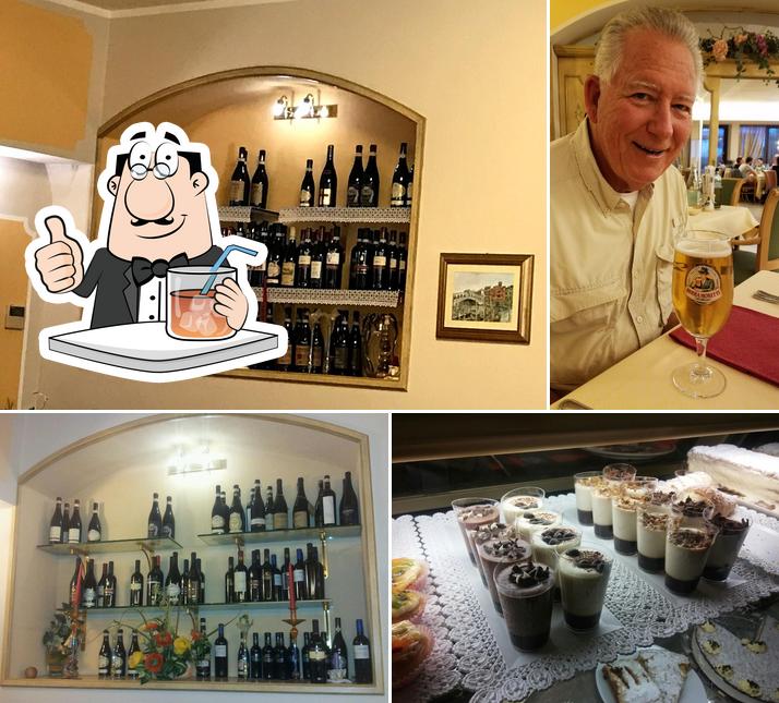 Ristorante Bar San Marco, Caprino Veronese - Restaurantspeisekarten und ...