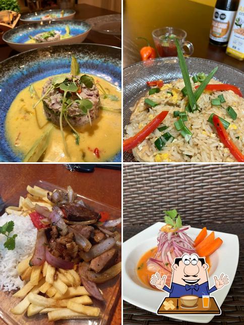 Rocoto & limon ceviche house and international flavors restaurant ...