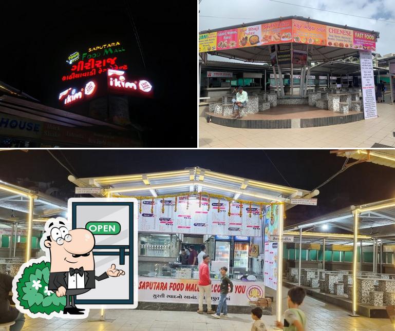SAPUTARA FOOD MALL, Saputara - Restaurant reviews