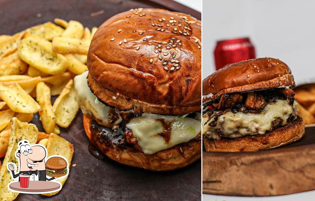Santo Burger - Hamburgueria, Dois Vizinhos - Menu do restaurante ...
