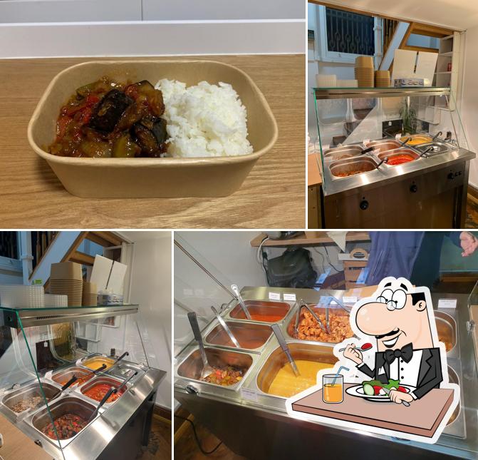 Sidestreet Sarnies in London - Restaurant reviews