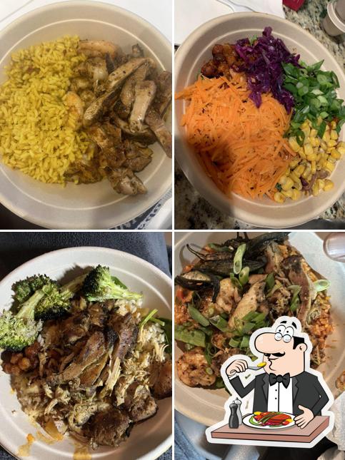 Spiced Black, Kettering - Restaurant menu, prices and reviews