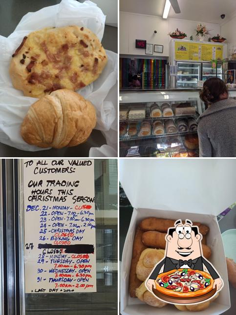 Starlight Bakery in Doonside - Restaurant menu and reviews