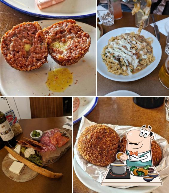 Stuzzi, Leeds - Restaurant menu, prices and reviews