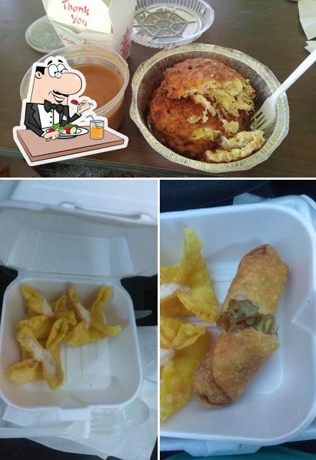 TJ's Express Gourmet, Highland Charter Township - Restaurant menu ...