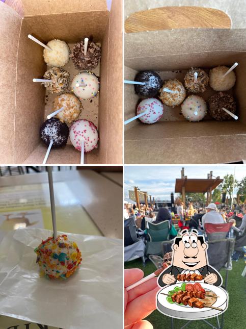The Cake Pop Kitchen in Gillette - Restaurant reviews