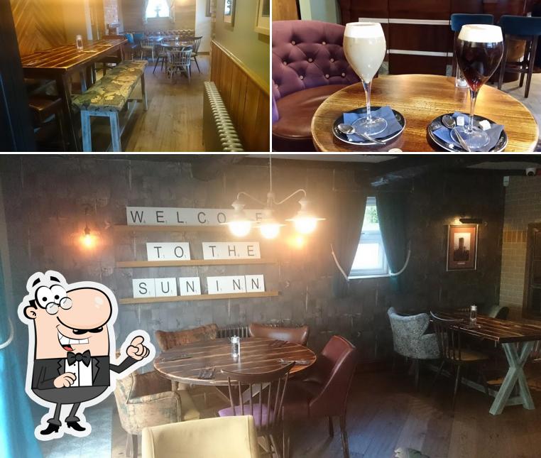 The Sun Inn Everton, Everton - Restaurant menu, prices and reviews