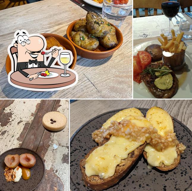 The Union Rye, Rye - Restaurant menu, prices and reviews