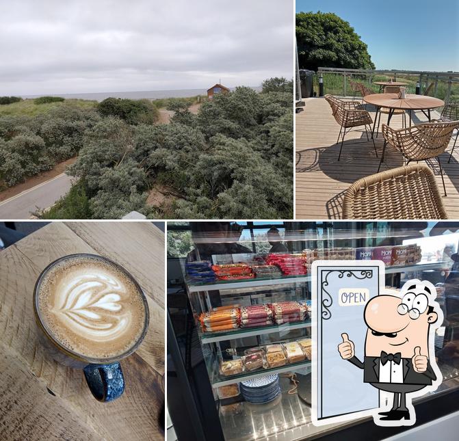 The Vista at The Boatshed, Huttoft - Restaurant menu, prices and reviews