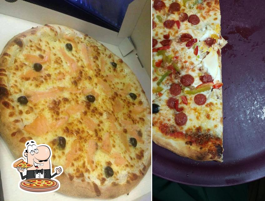 pizza Salam restaurant, Saint-Denis - Restaurant reviews