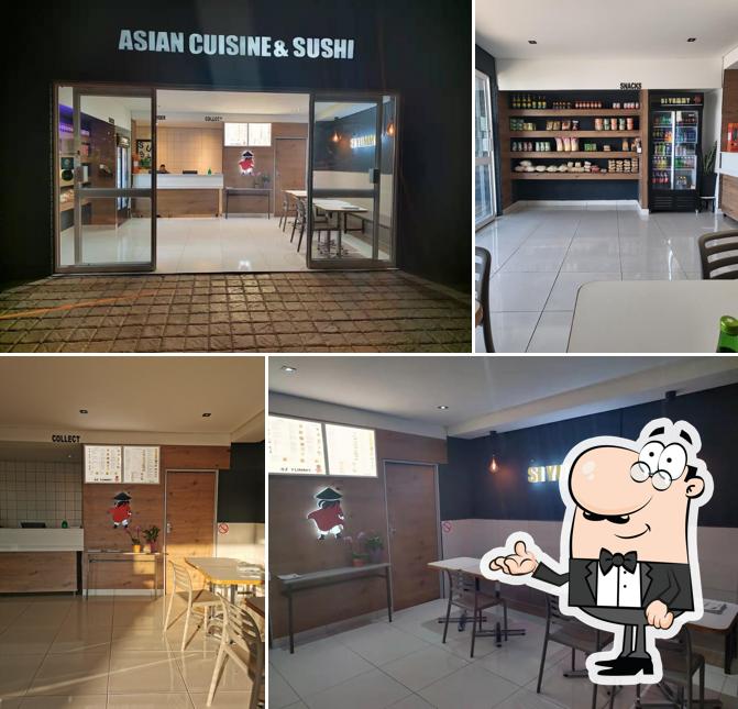 si yummy, Boksburg - Restaurant menu, prices and reviews