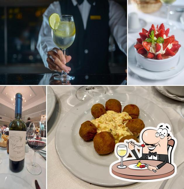 Restaurante Marcelo Cocina Italiana Intersur Recoleta, Buenos Aires, Av ...