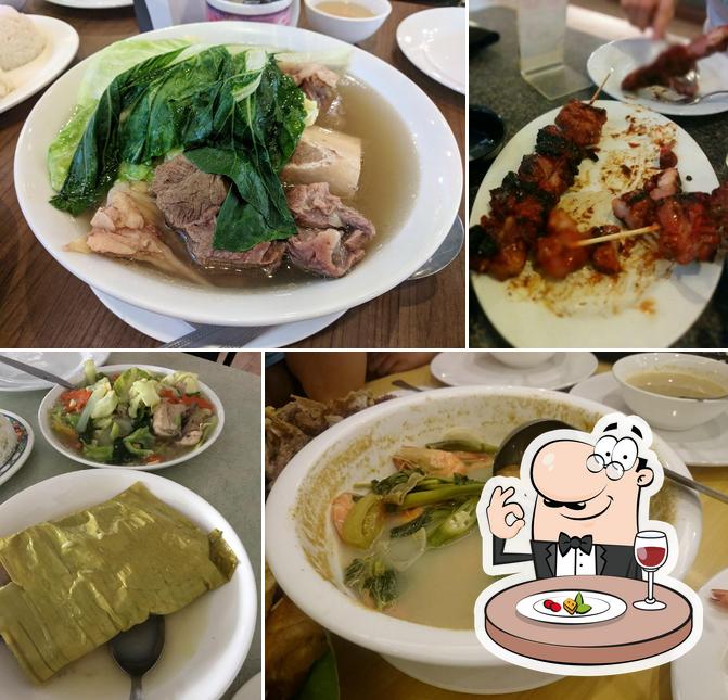 Rose and Grace Restaurant, Santo Tomas - Restaurant menu, prices and ...