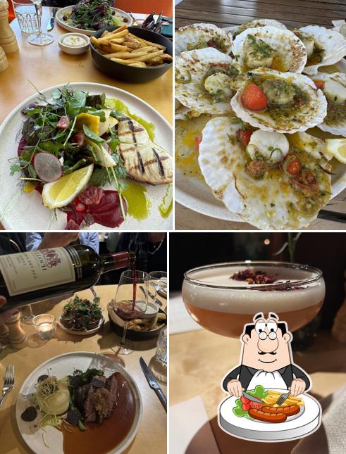 Signal Box Newcastle, Newcastle - Restaurant menu, prices and reviews