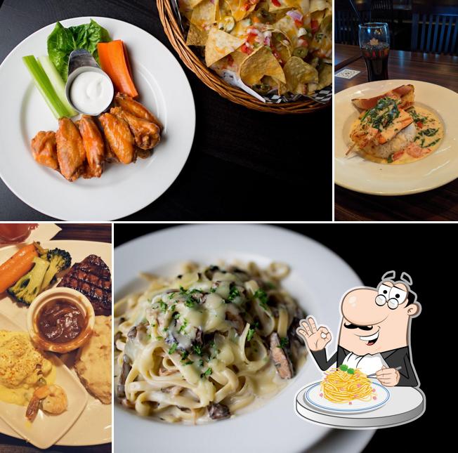 Sawmill Prime Rib & Steak House Leduc, Leduc - Restaurant menu, prices ...