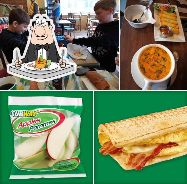 Subway, 5320 75th St NW Unit #3, Bldg Cru 3 in Edmonton - Restaurant ...