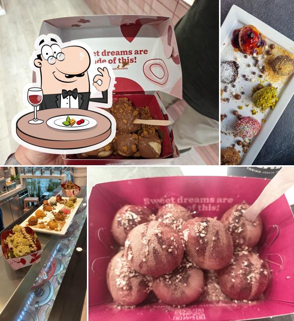 Sugar Crash, Brussel - Speisekarte, Preise und Bewertungen