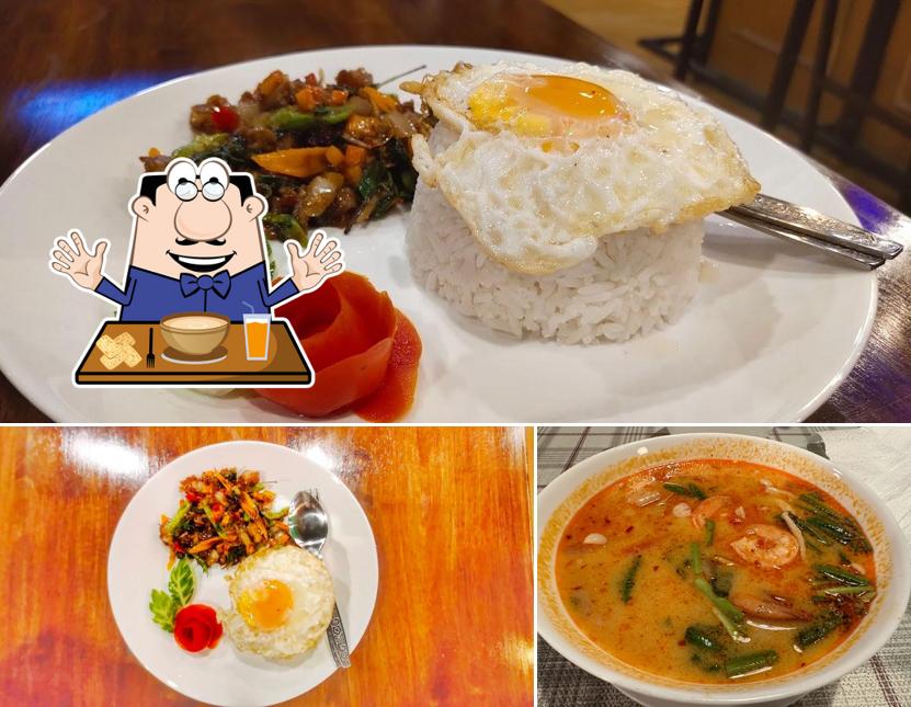 Thai Exotica Bar & Restaurant, Bangkok - Restaurant menu, prices and ...