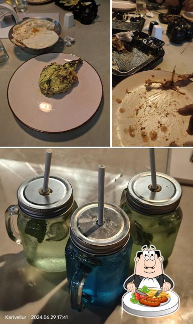 The Bridge Restaurant - Restaurant menu, prices and reviews