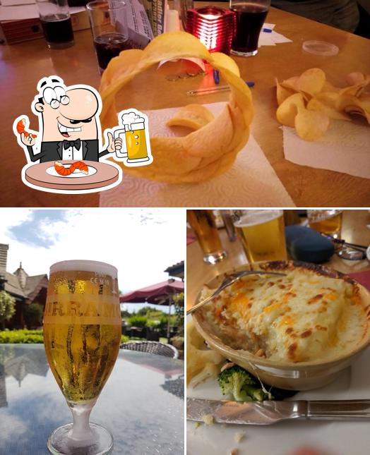The Brigadier Gerard in Eastleigh - Restaurant menu and reviews