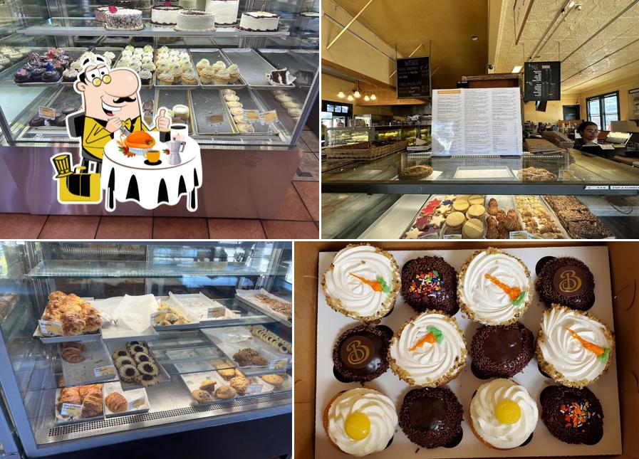 The Buttery, Santa Cruz - Restaurant menu, prices and reviews