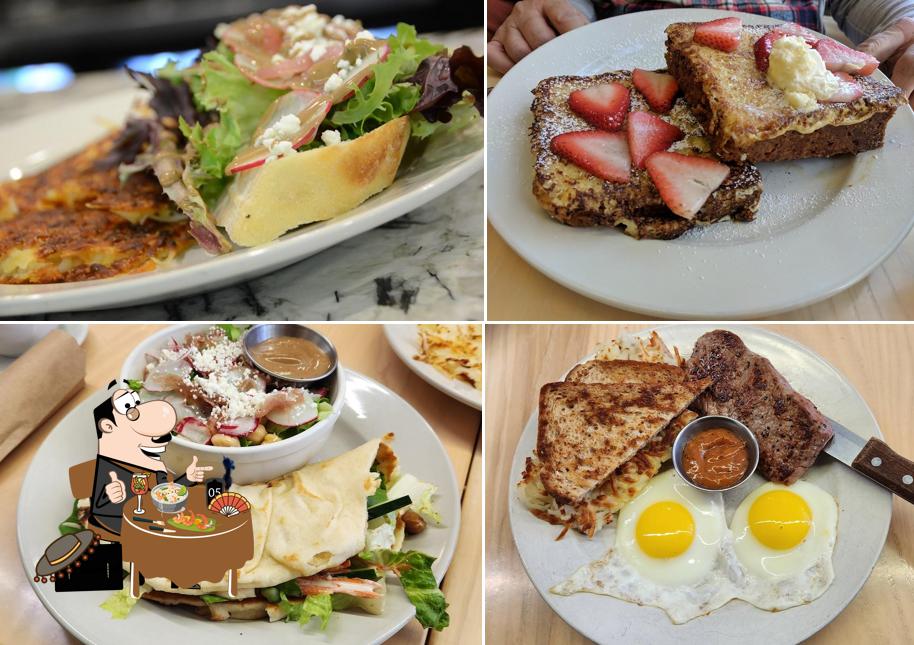 The Dandy Lion, Iowa City - Restaurant menu, prices and reviews