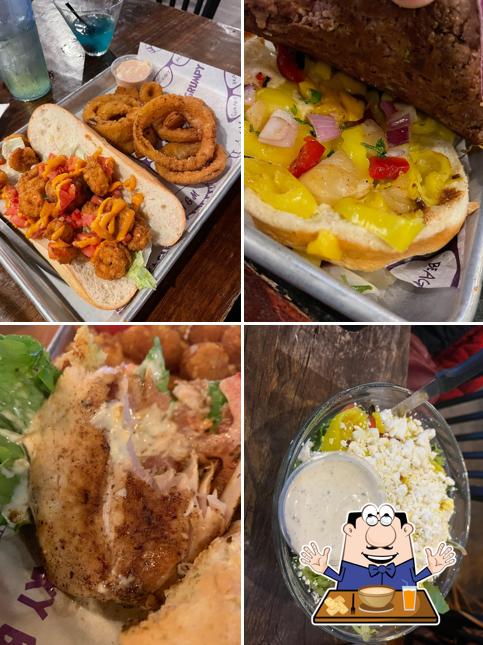 Restaurante The Grumpy Monk North Myrtle Beach, North Myrtle Beach ...