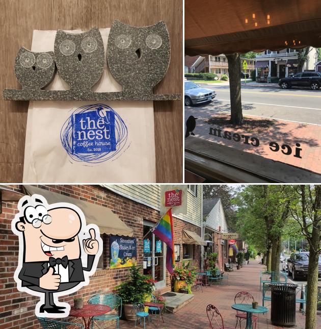 The Nest Coffee House in Deep River - Restaurant menu and reviews
