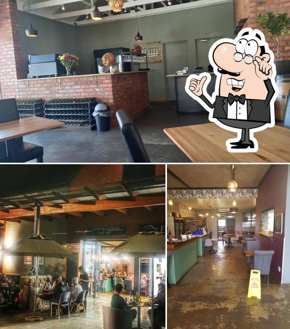 Woodstone Restaurant & Wine Bar, Howick, White House Centre ...