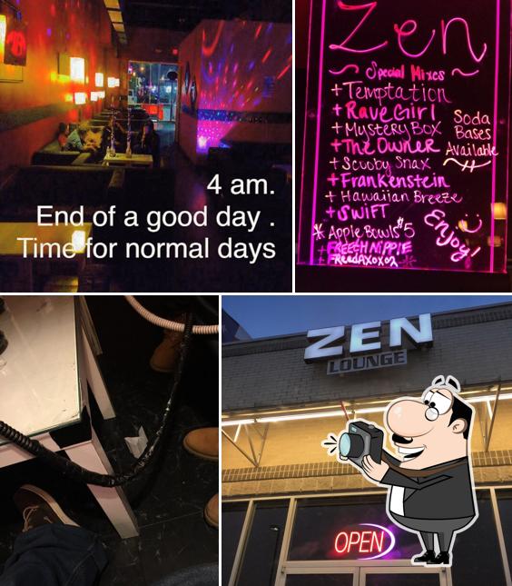 Zen Hookah Lounge, 21821 Katy Fwy, Unit 102 B in Houston - Restaurant ...